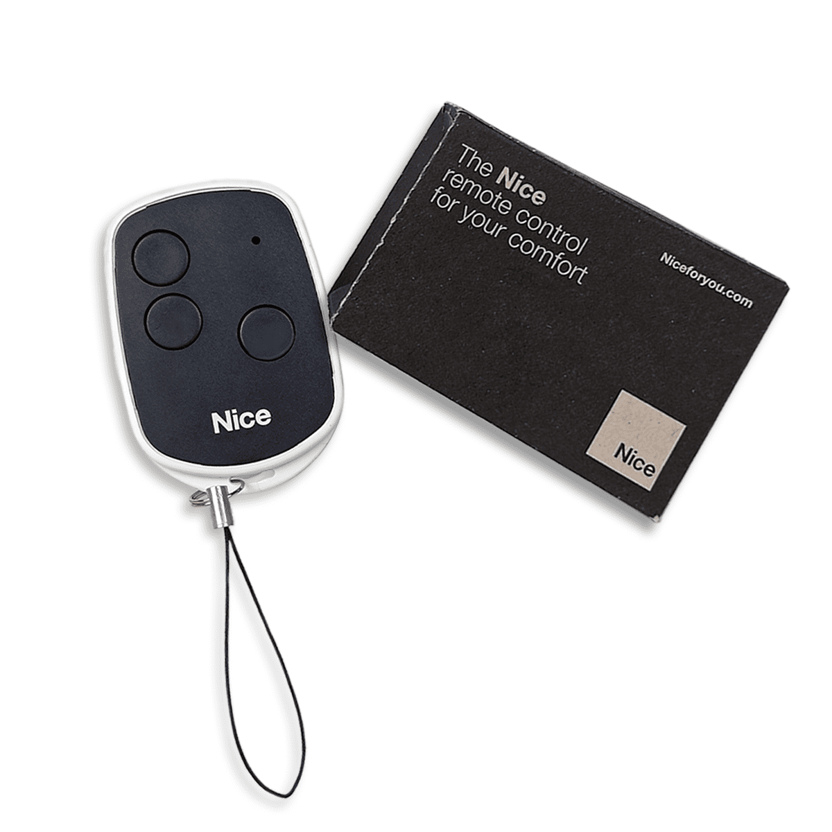 NICE Controle Para Portão NICE OPEN TECH 20006500